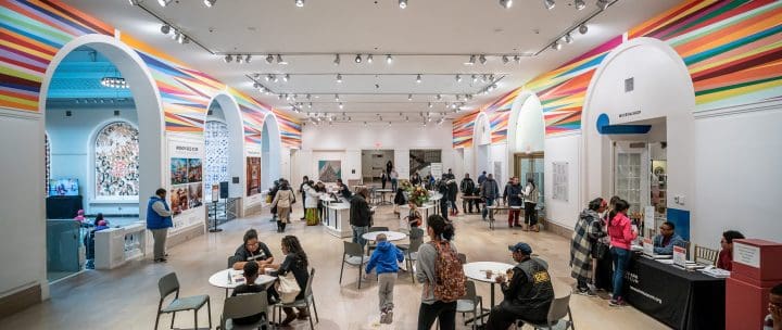 Main Building — The Newark Museum of Art
