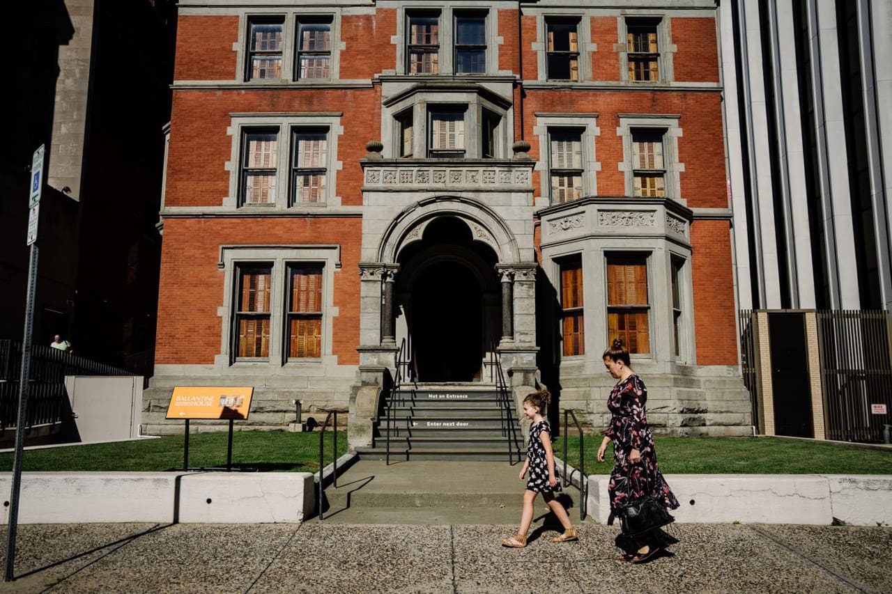 The Ballantine House — The Newark Museum of Art