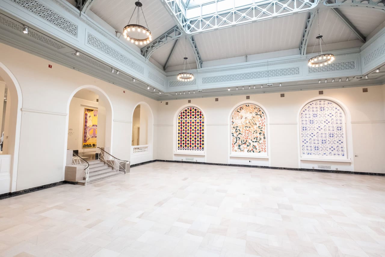 Host An Event — The Newark Museum of Art