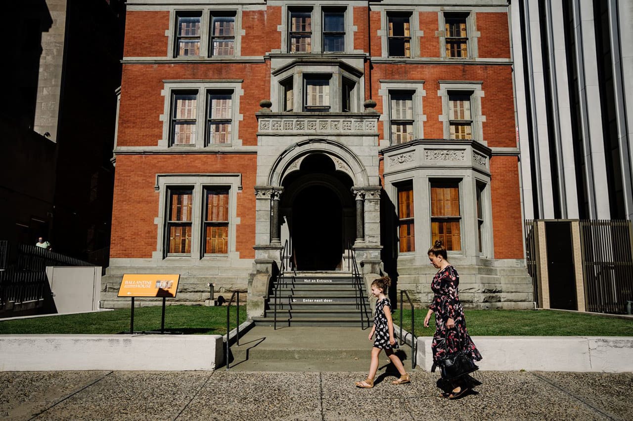 The Ballantine House Fund — The Newark Museum of Art