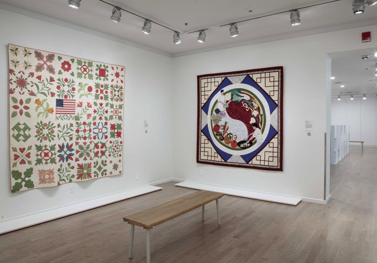 Four Quiltmakers, Four American Stories — The Newark Museum of Art