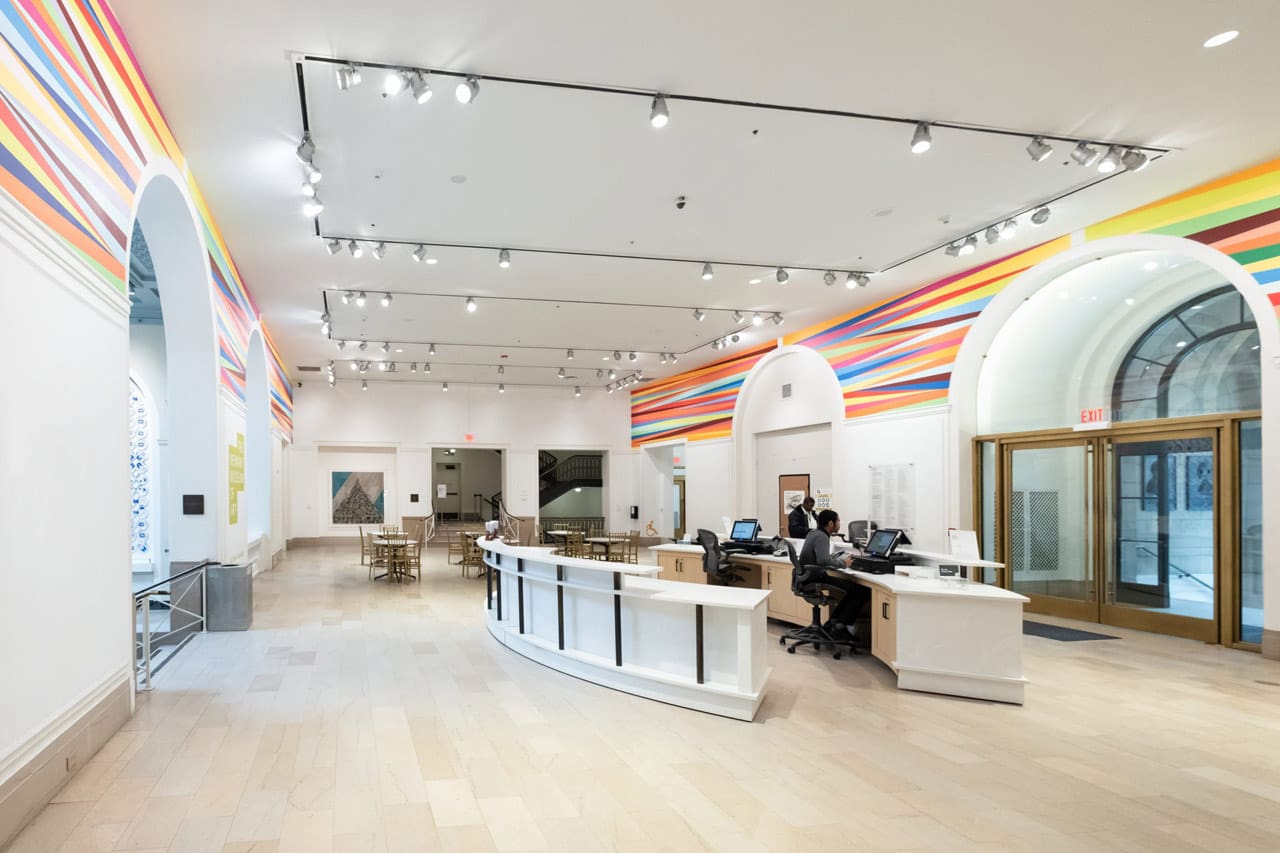 Host An Event — The Newark Museum of Art