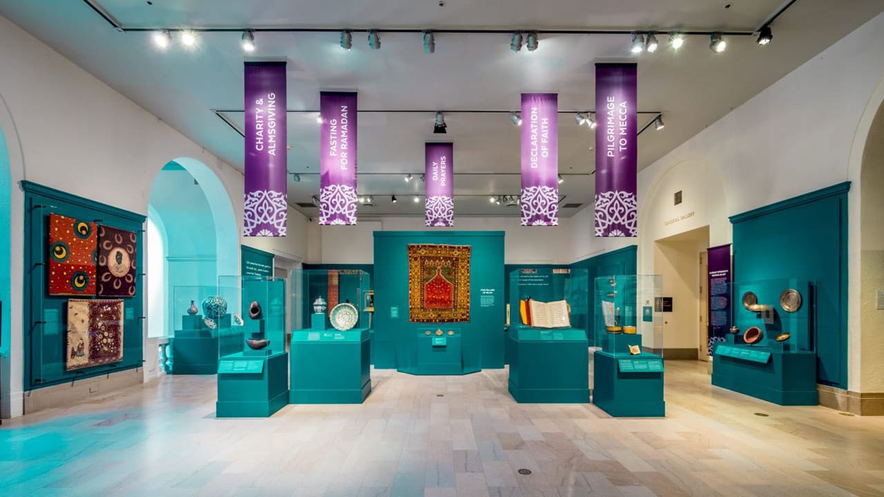 Past Traveling Collections — The Newark Museum of Art