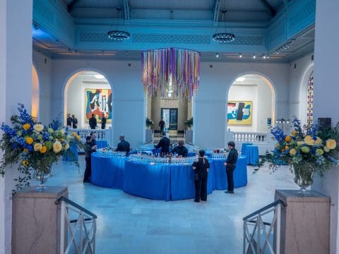 Host An Event — The Newark Museum of Art