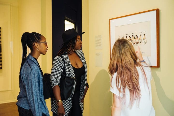 The Ballantine House Galleries — The Newark Museum of Art