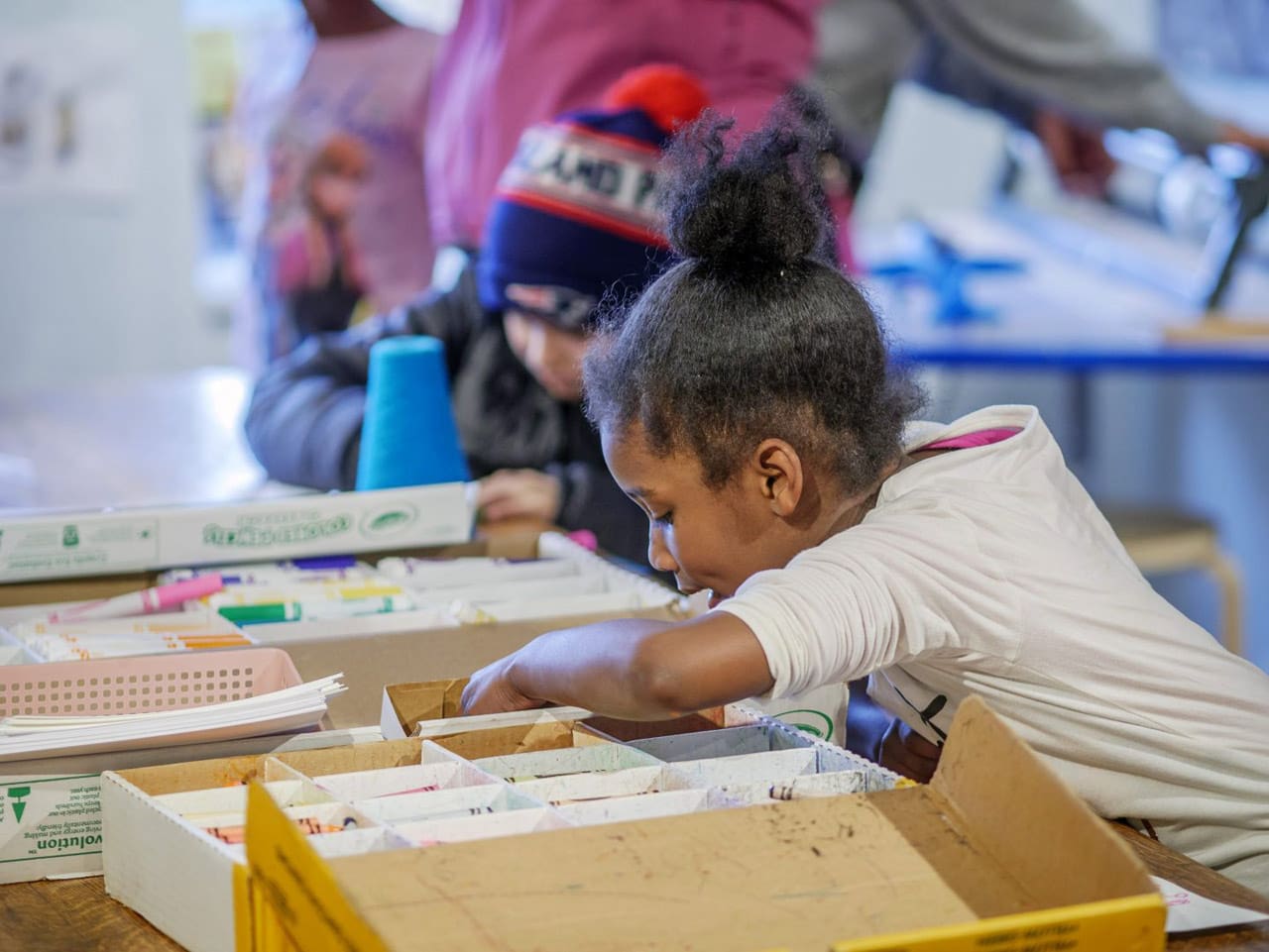 MakerSPACE — The Newark Museum of Art