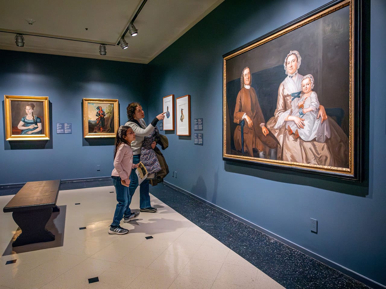Welcome to The Newark Museum of Art