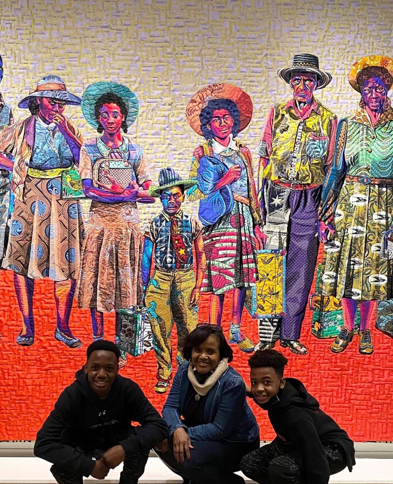 Seeing America: 20th & 21st Century — The Newark Museum of Art