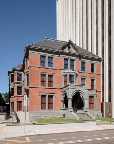 The Ballantine House — The Newark Museum of Art