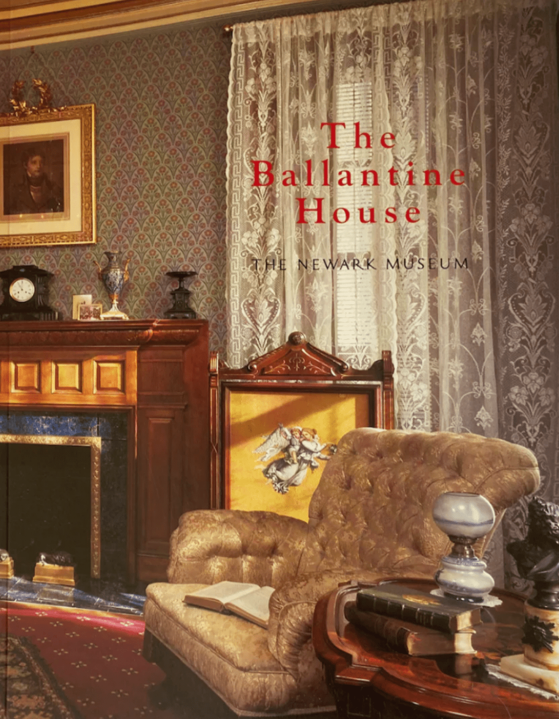 The Ballantine House — The Newark Museum of Art