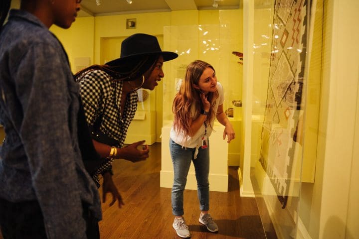 The Ballantine House Galleries — The Newark Museum of Art