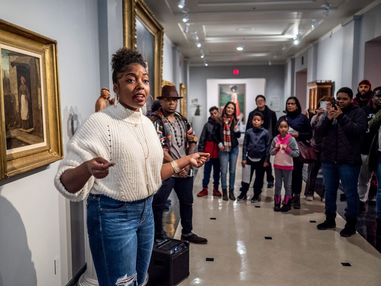 Upcoming Events — The Newark Museum of Art