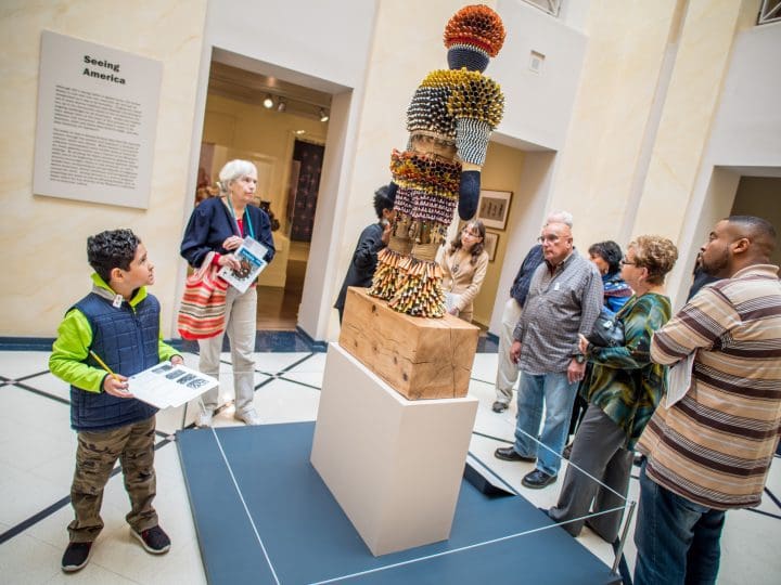 Building an Inclusive Collection — The Newark Museum of Art