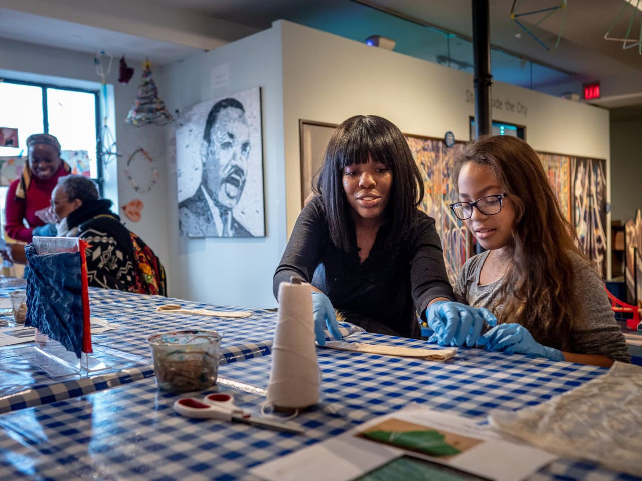 Host An Event — The Newark Museum of Art