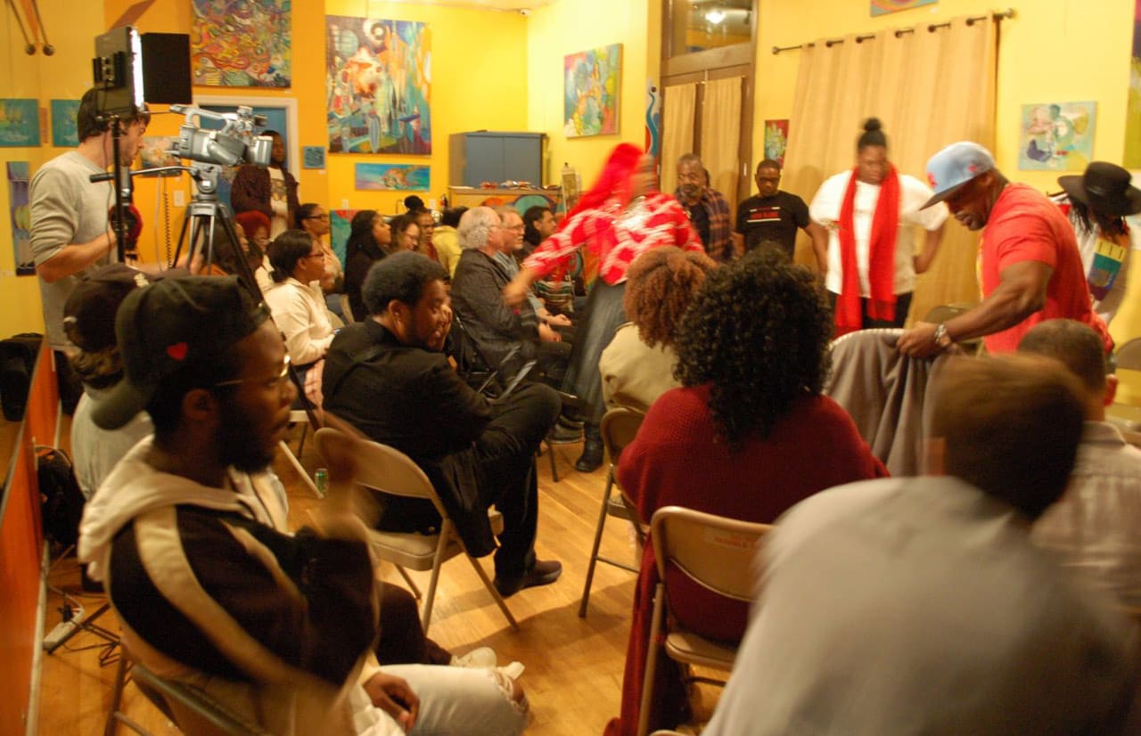 Untold Stories: A Storytelling Experience — The Newark Museum of Art