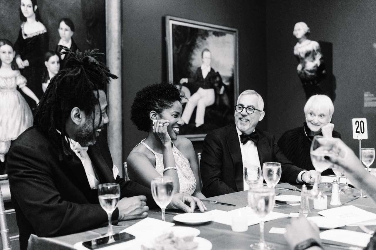 Benefit Events — The Newark Museum of Art