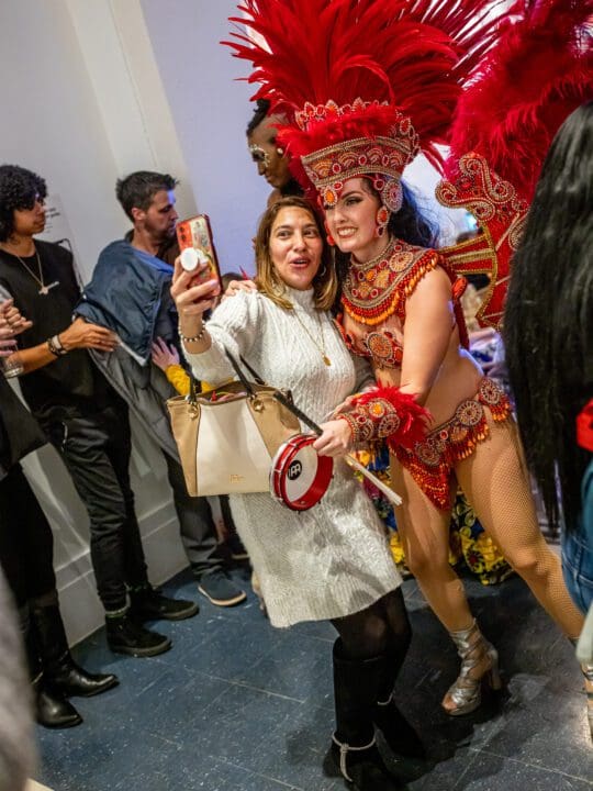 Community Day: Brazilian Carnival Recap — The Newark Museum of Art