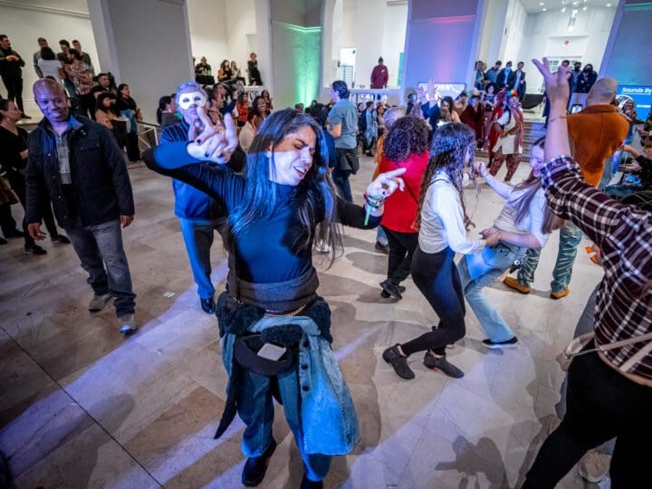 Community Day: Brazilian Carnival Recap — The Newark Museum of Art