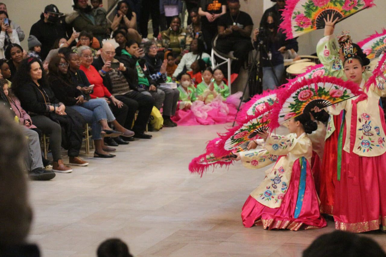 Community Day: Global Asia — The Newark Museum of Art