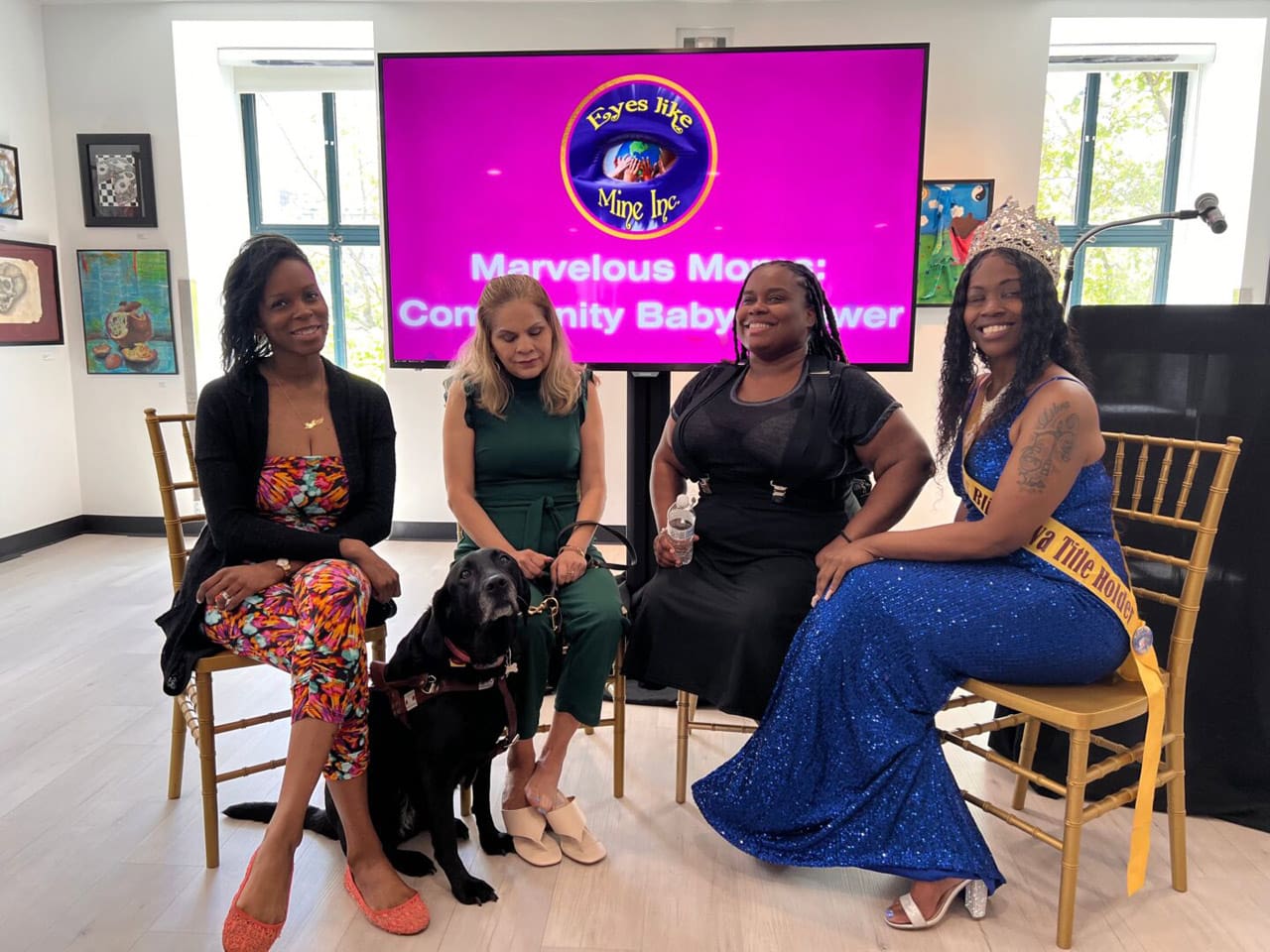 Blind Diva Pageant: Journey to the Crown — The Newark Museum of Art