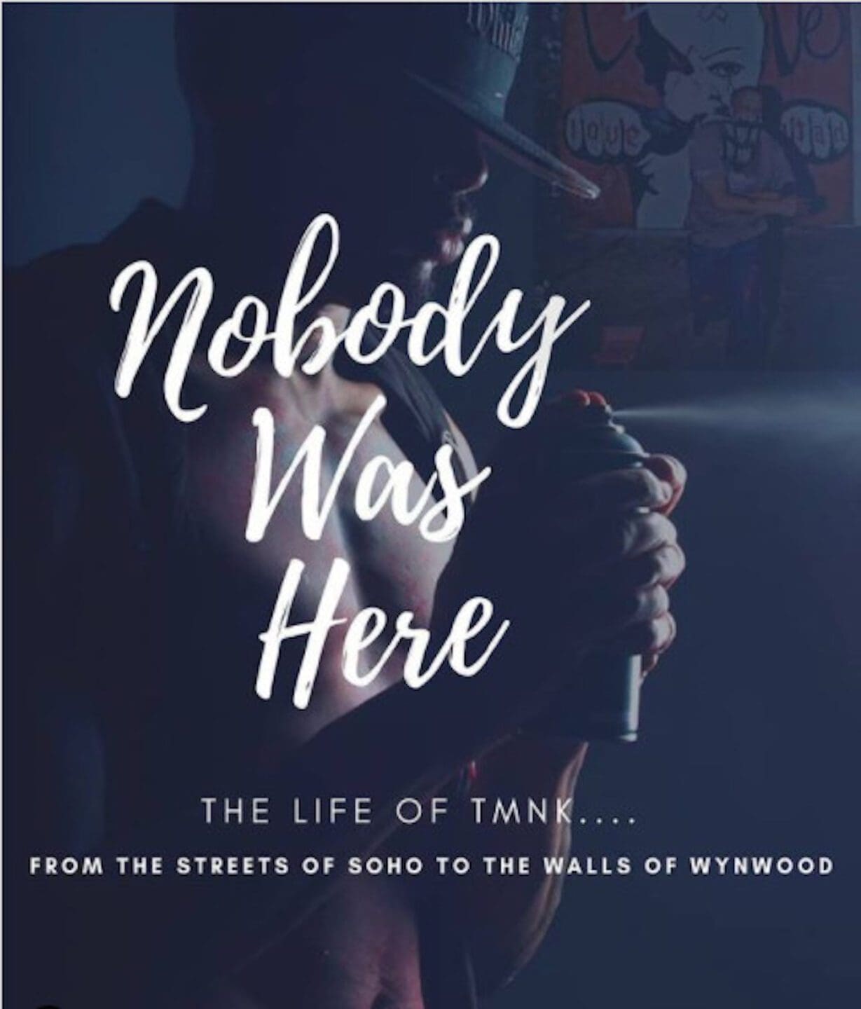 Film + Panel: Nobody Was Here…The Life of TMNK — The Newark Museum of Art