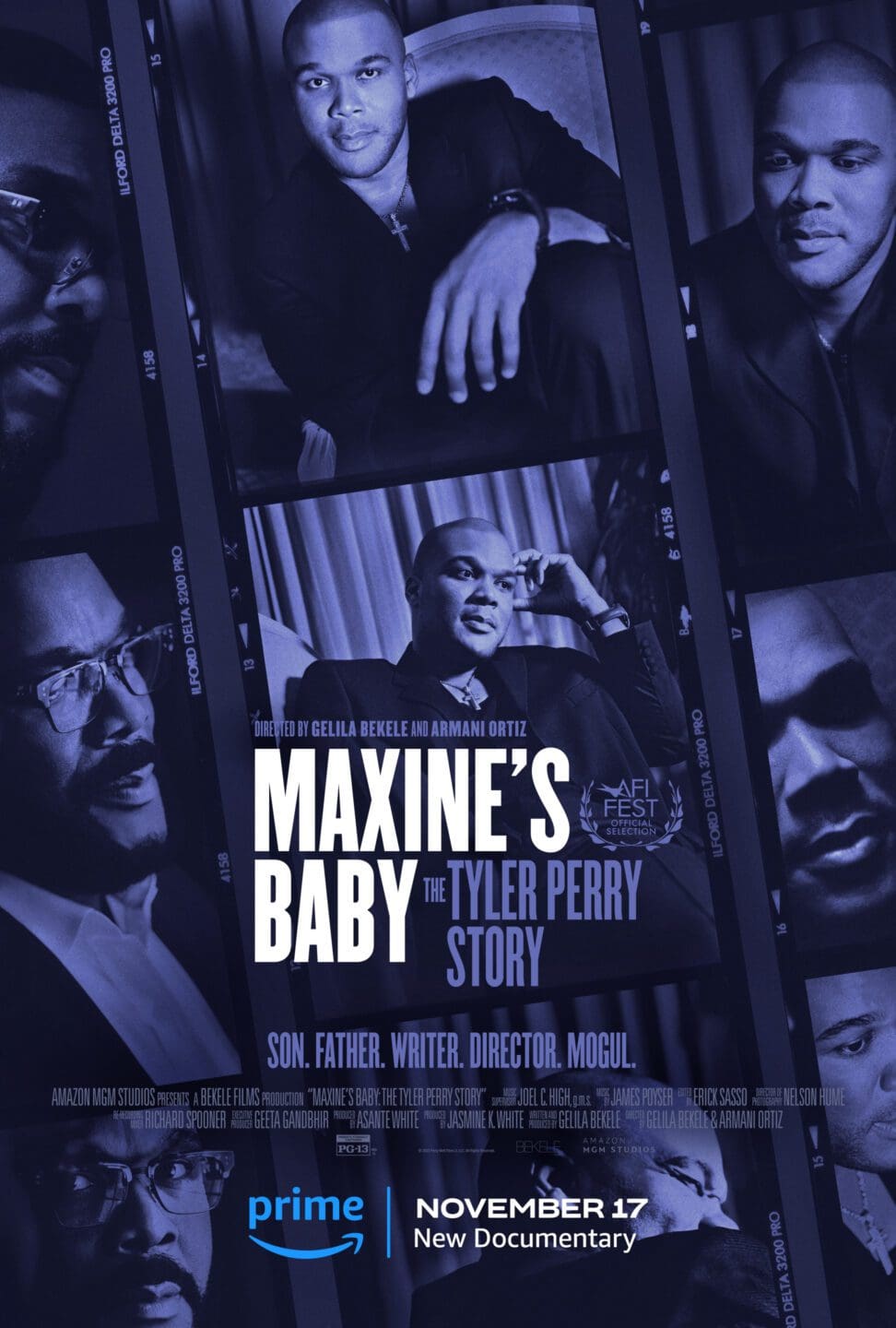 Newark Black Film Festival Presents — Maxine’s Baby: The Tyler Perry ...
