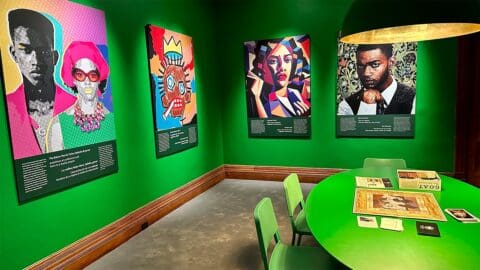 The Ballantine House — The Newark Museum of Art