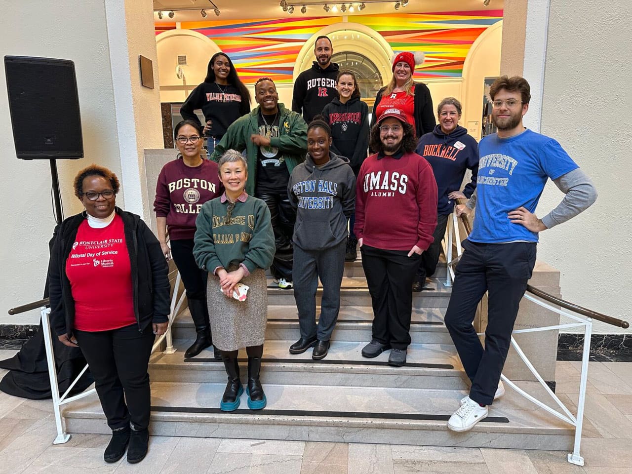 Art After Dark: College Night — The Newark Museum of Art