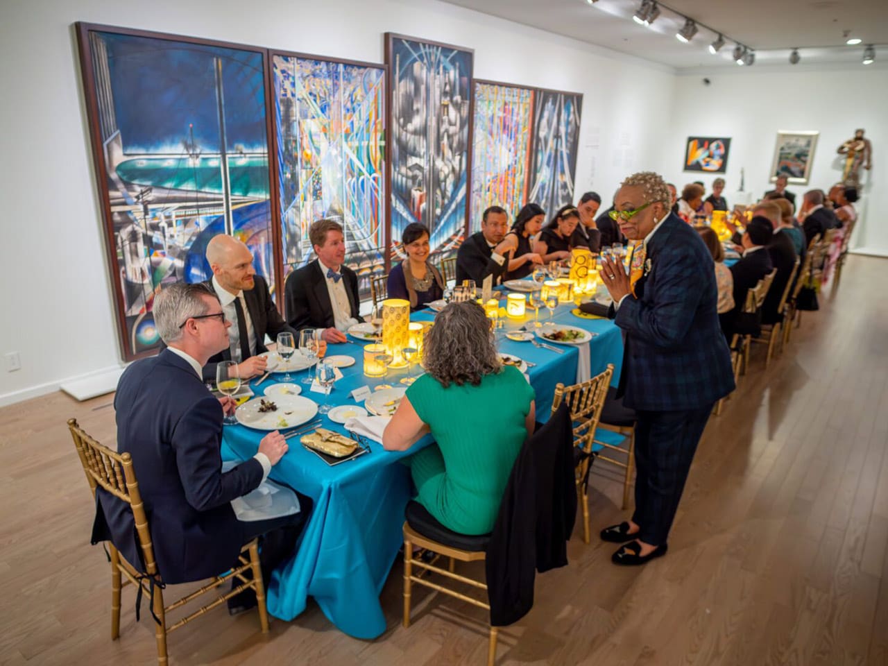 Benefit Events — The Newark Museum of Art