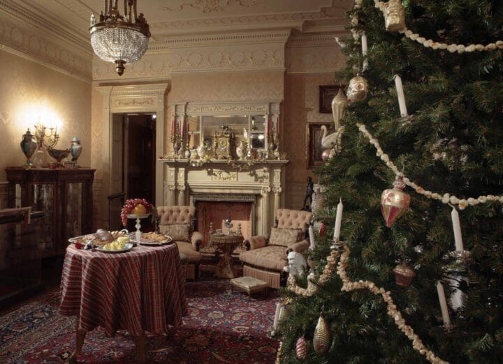 The Ballantine House — The Newark Museum of Art