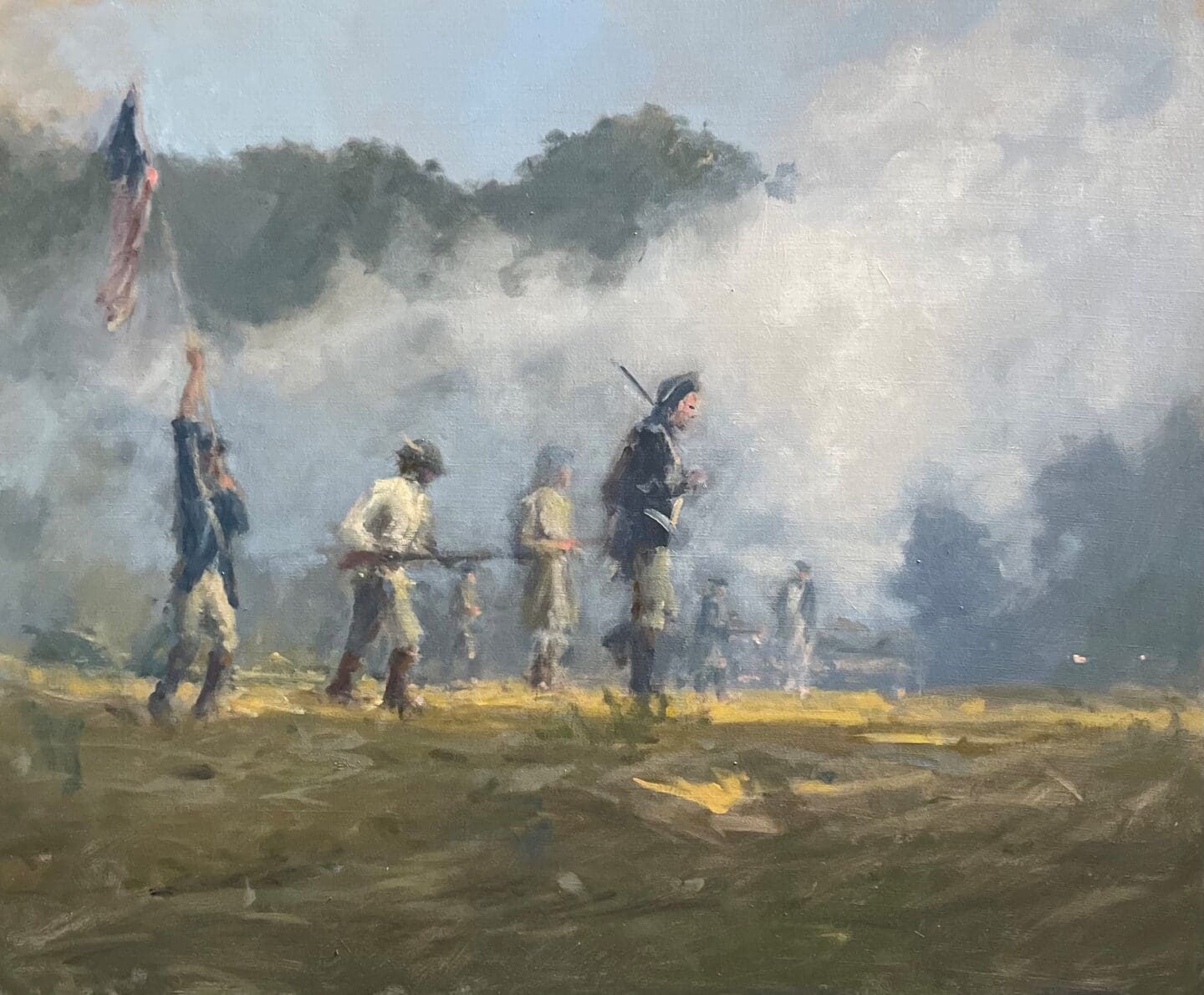 Cudjo Banquante: Celebrating Newark’s Revolutionary Hero — The Newark ...