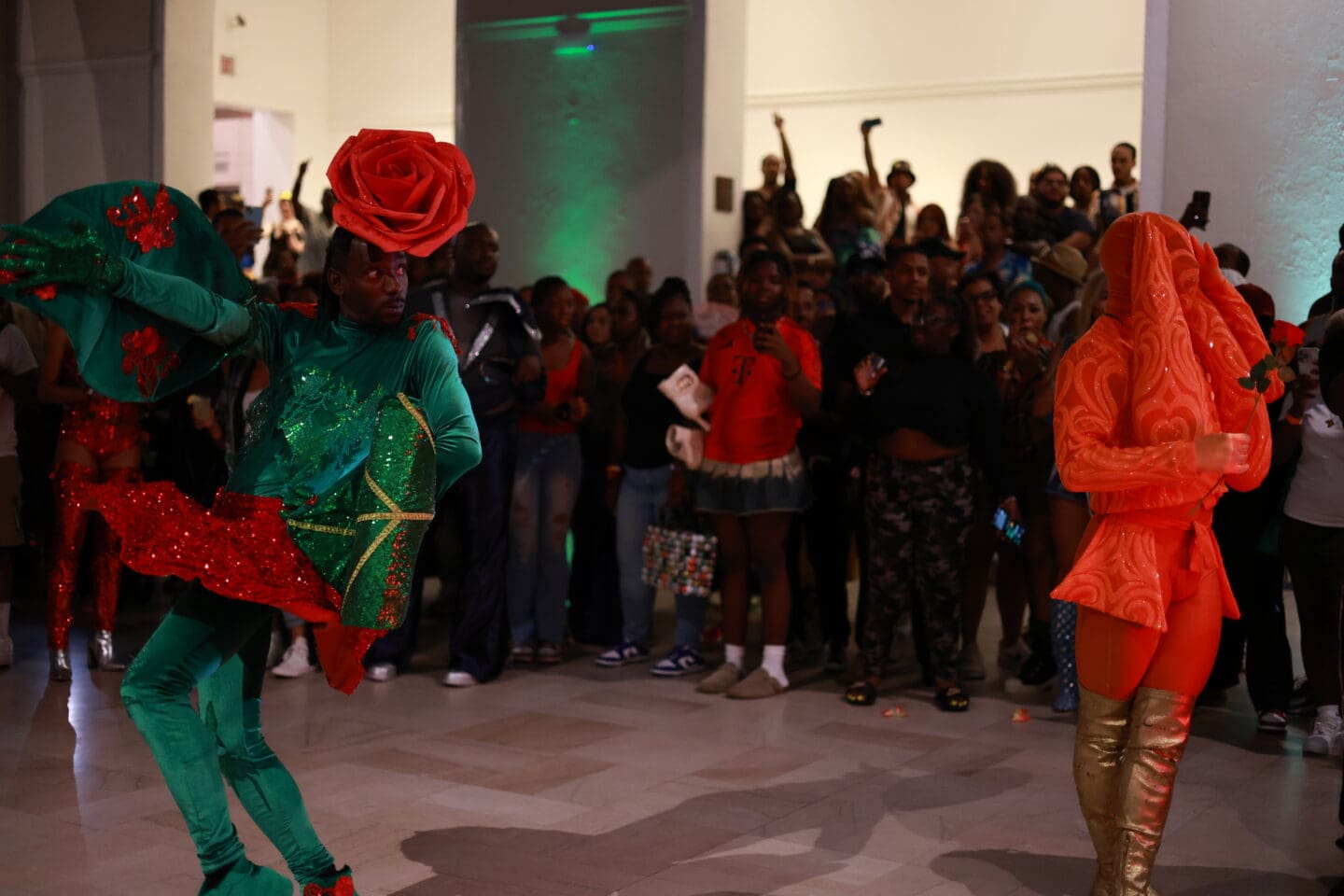 Art After Dark: 6th Annual Pride Ball — The Newark Museum of Art