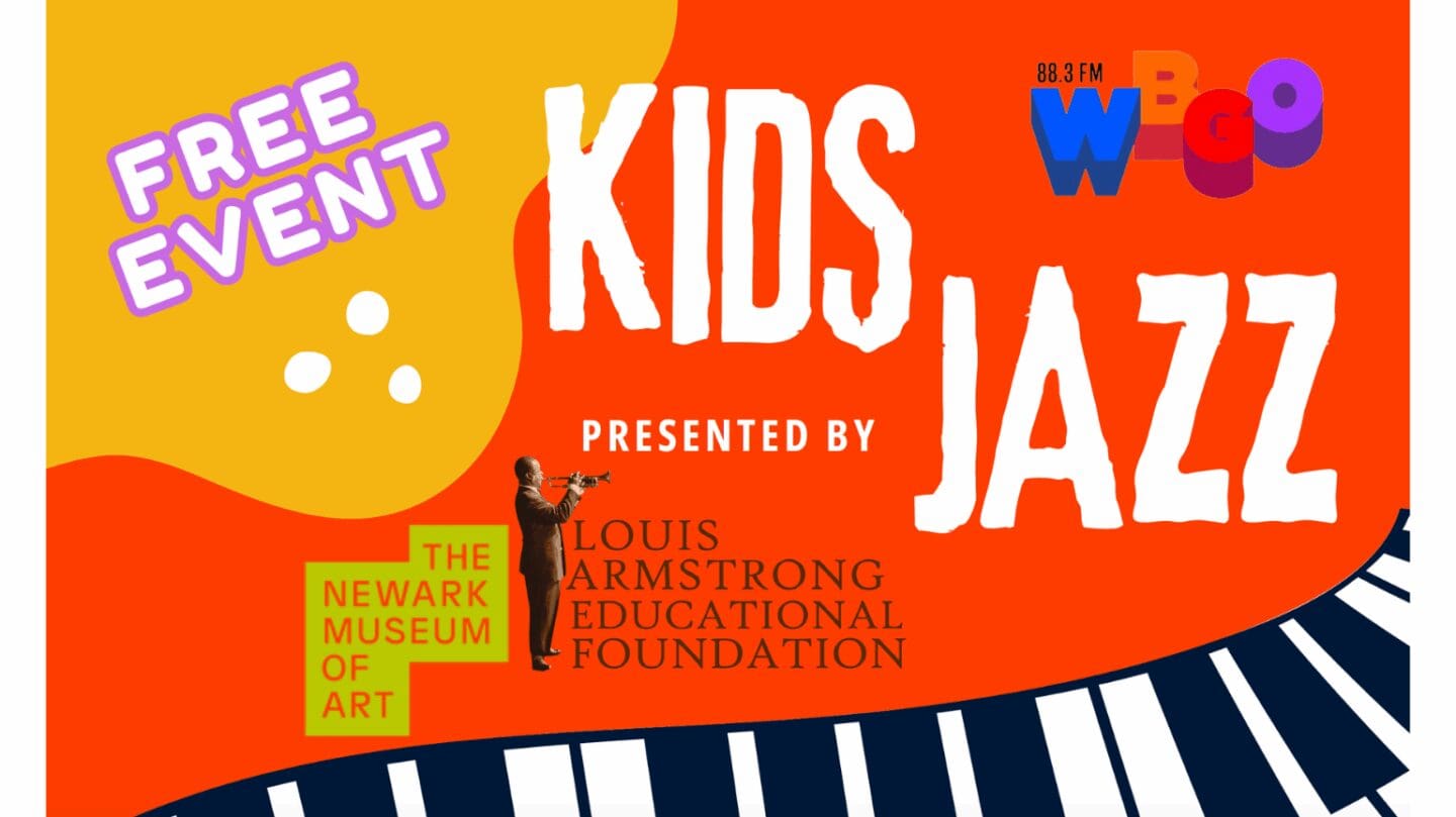 Kids Jazz Concert — The Newark Museum of Art