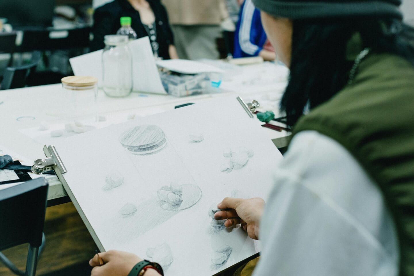 Adult Workshop: Drop In Drawing — The Newark Museum of Art